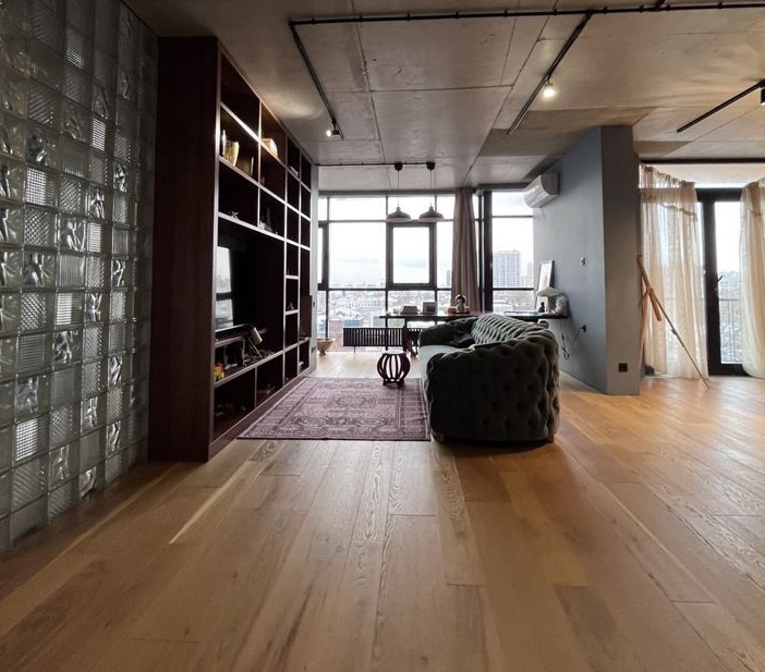 Maralin - Kirovsky district